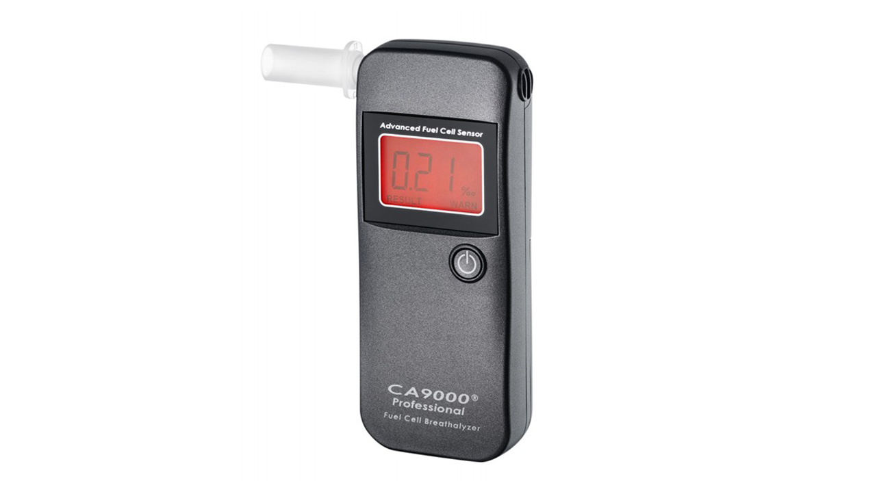 BACscan Alkomat Elektrochemiczny BACSCAN CA 9000 Professional ...