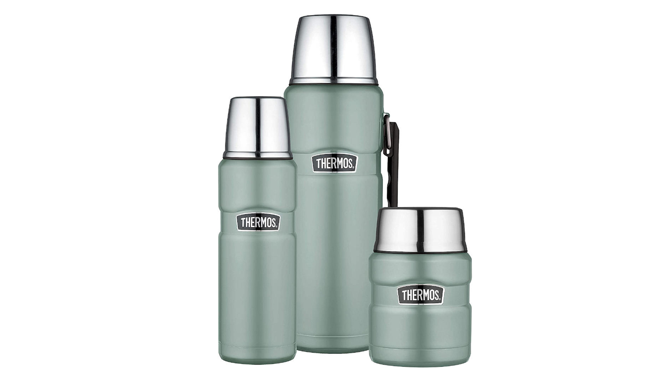Thermos Termos obiadowy Thermos King Food Jar 0.47L Duck Egg - Sklep ...