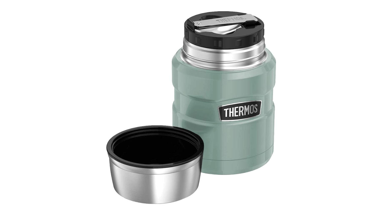 Thermos Termos obiadowy Thermos King Food Jar 0.47L Duck Egg - Sklep ...