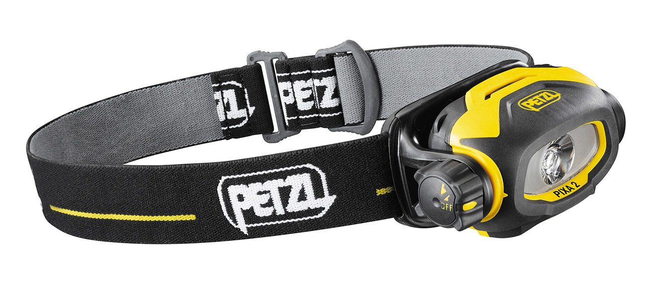 Petzl Latarka czołowa Petzl Pixa 2 - Latarki - Sklep internetowy - al.to